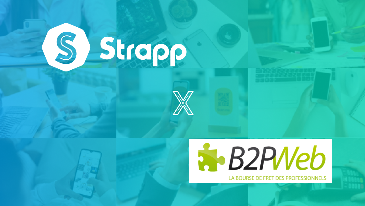 Strapp | B2PWEB : Une gestion de téléphonie mobile qui roule